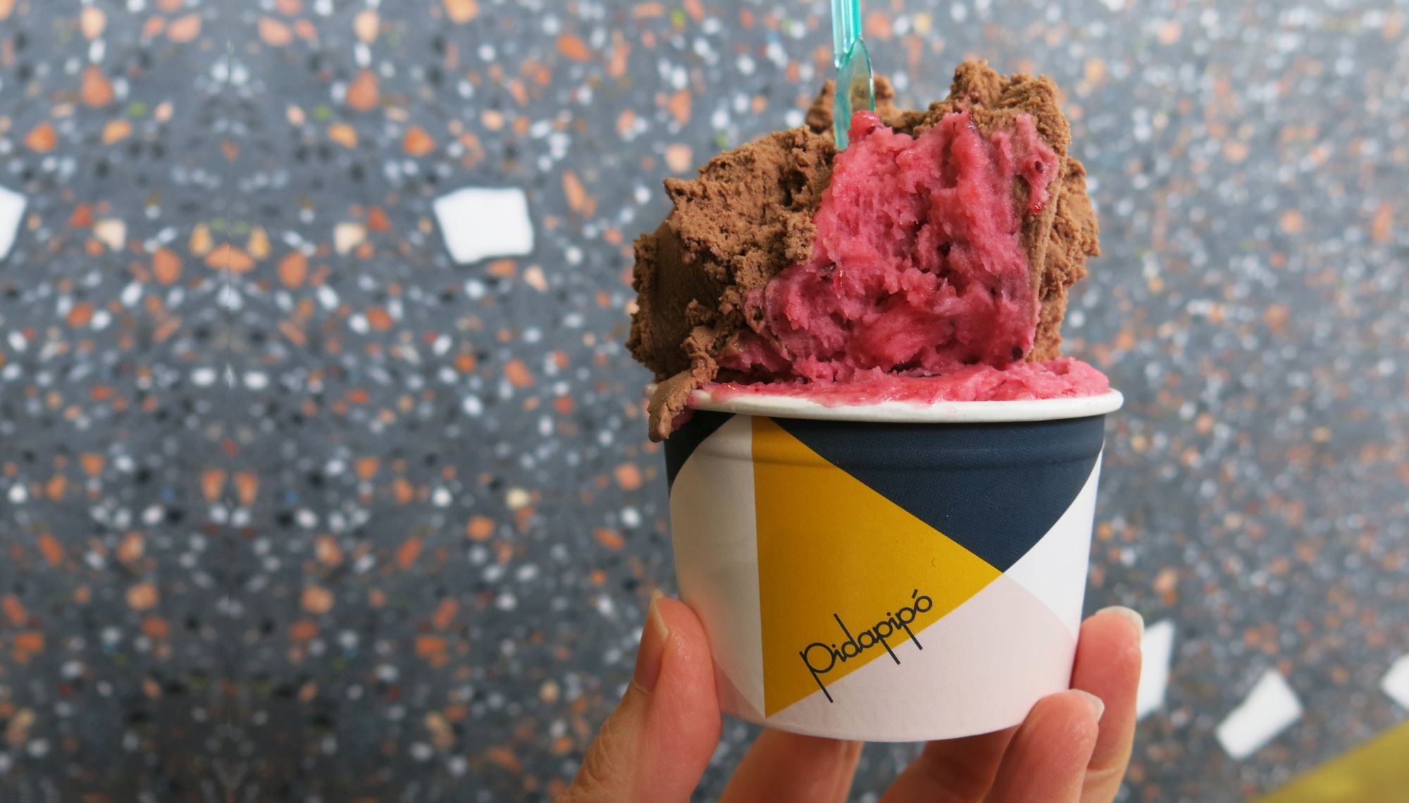 Pidapipó, Windsor • Gelido