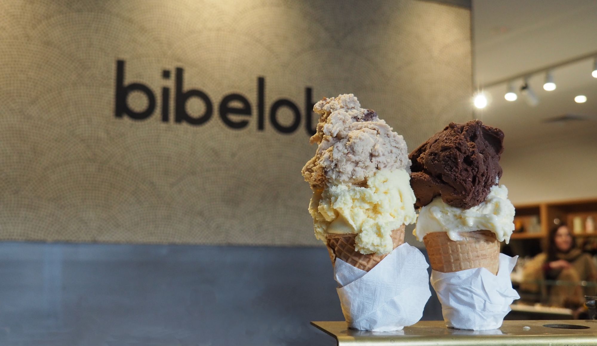 Bibelot, South Melbourne • Gelido