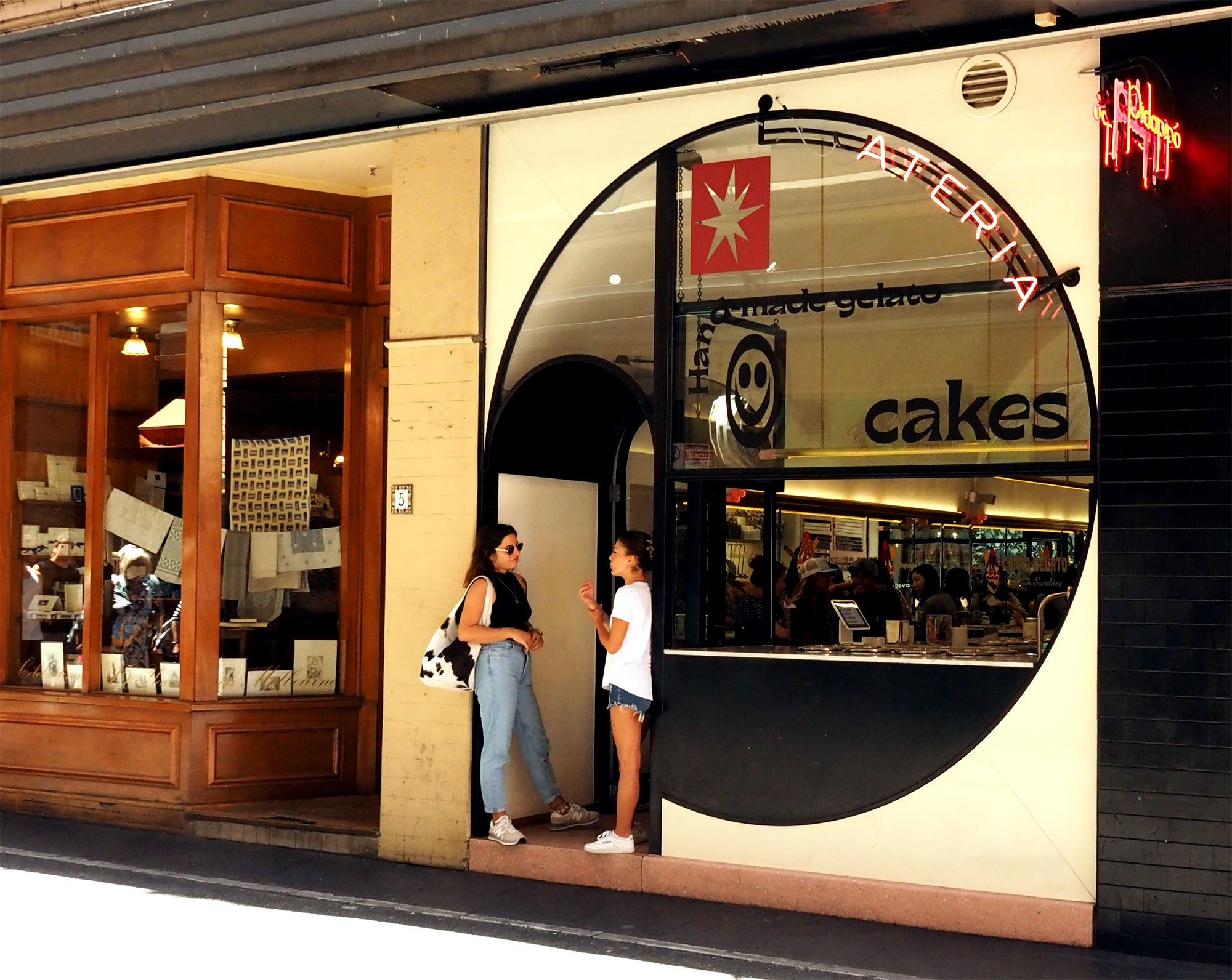 Pidapipó, Melbourne CBD • Gelido