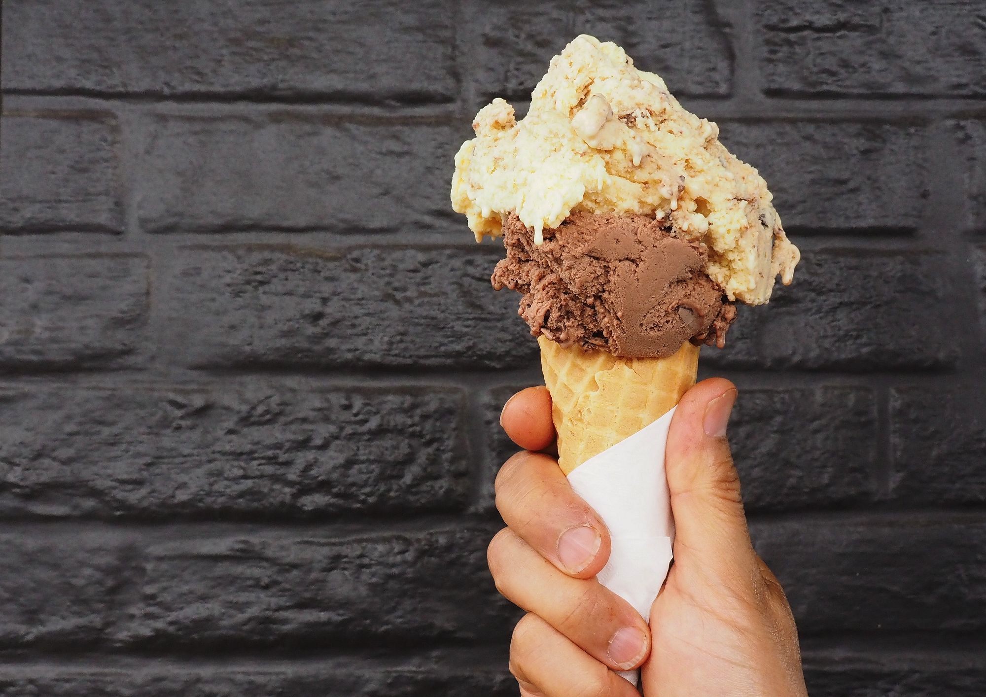 Meno Zero Gelato and Dessert Bar, Dromana • Gelido