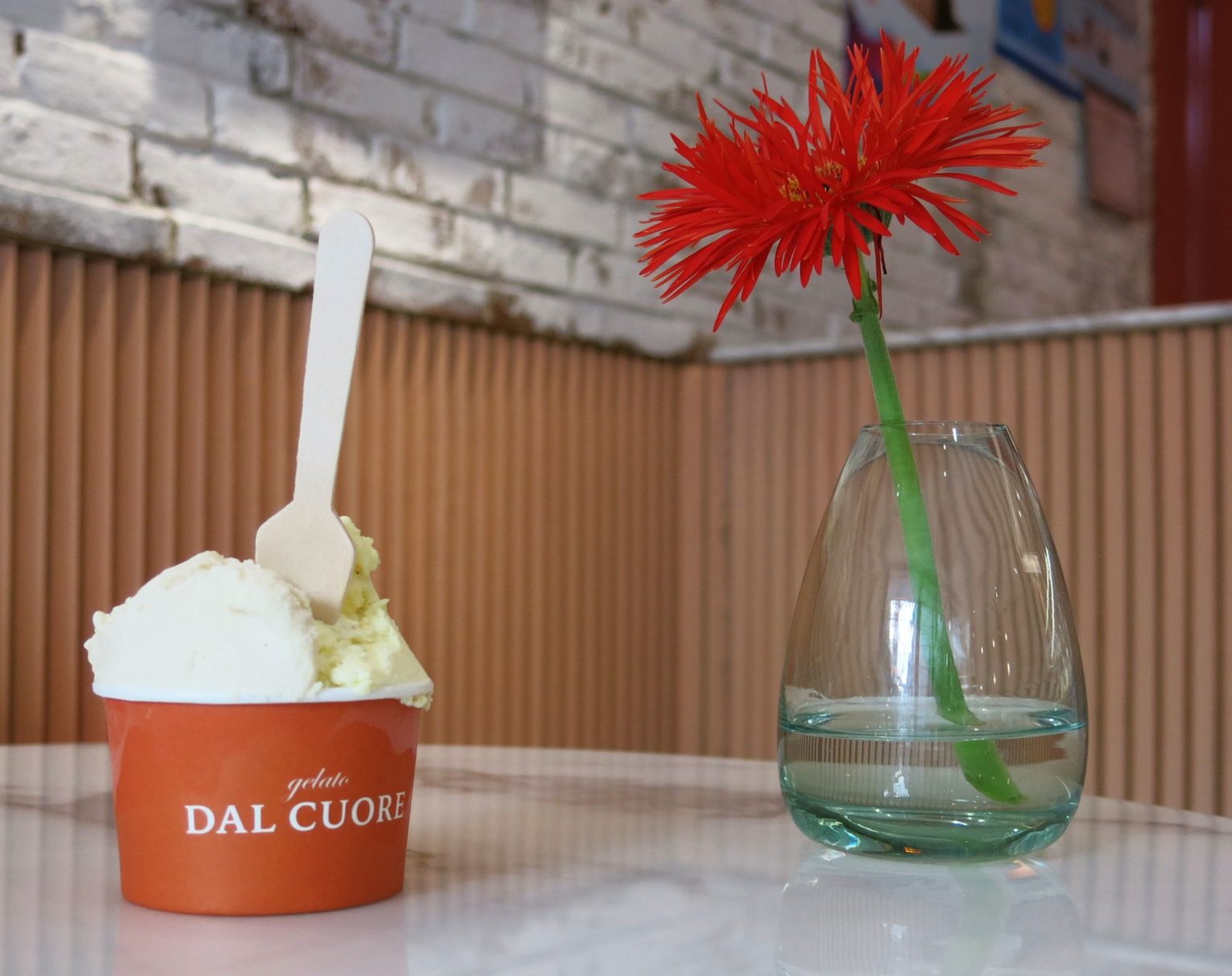 Gelato Dal Cuore, Shanghai, China • Gelido