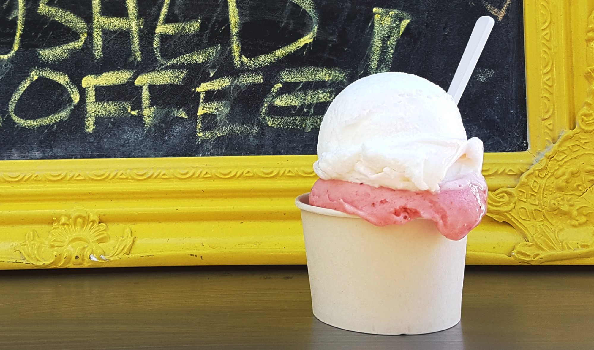 Buonissimo, Melbourne • Gelido