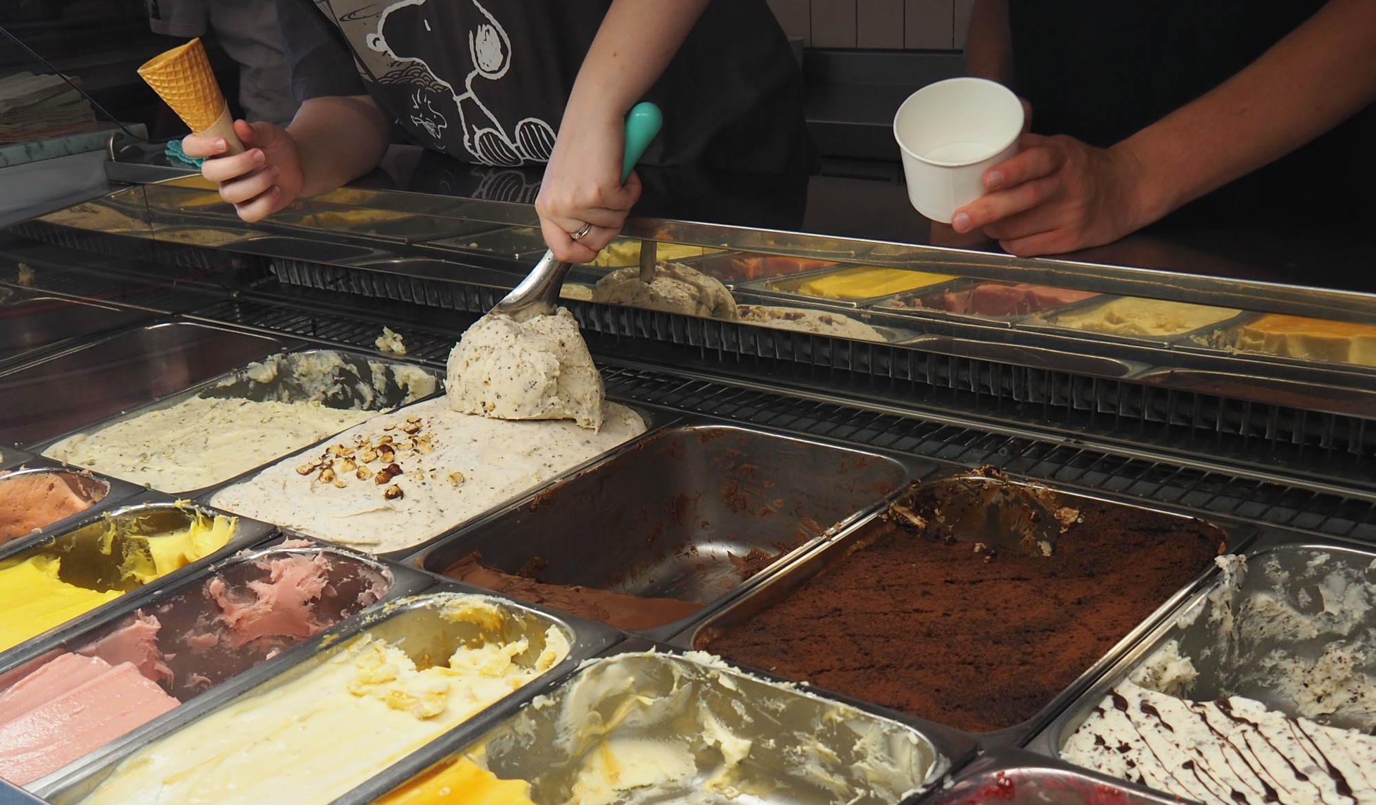 Gelato Franco, Marrickville • Gelido